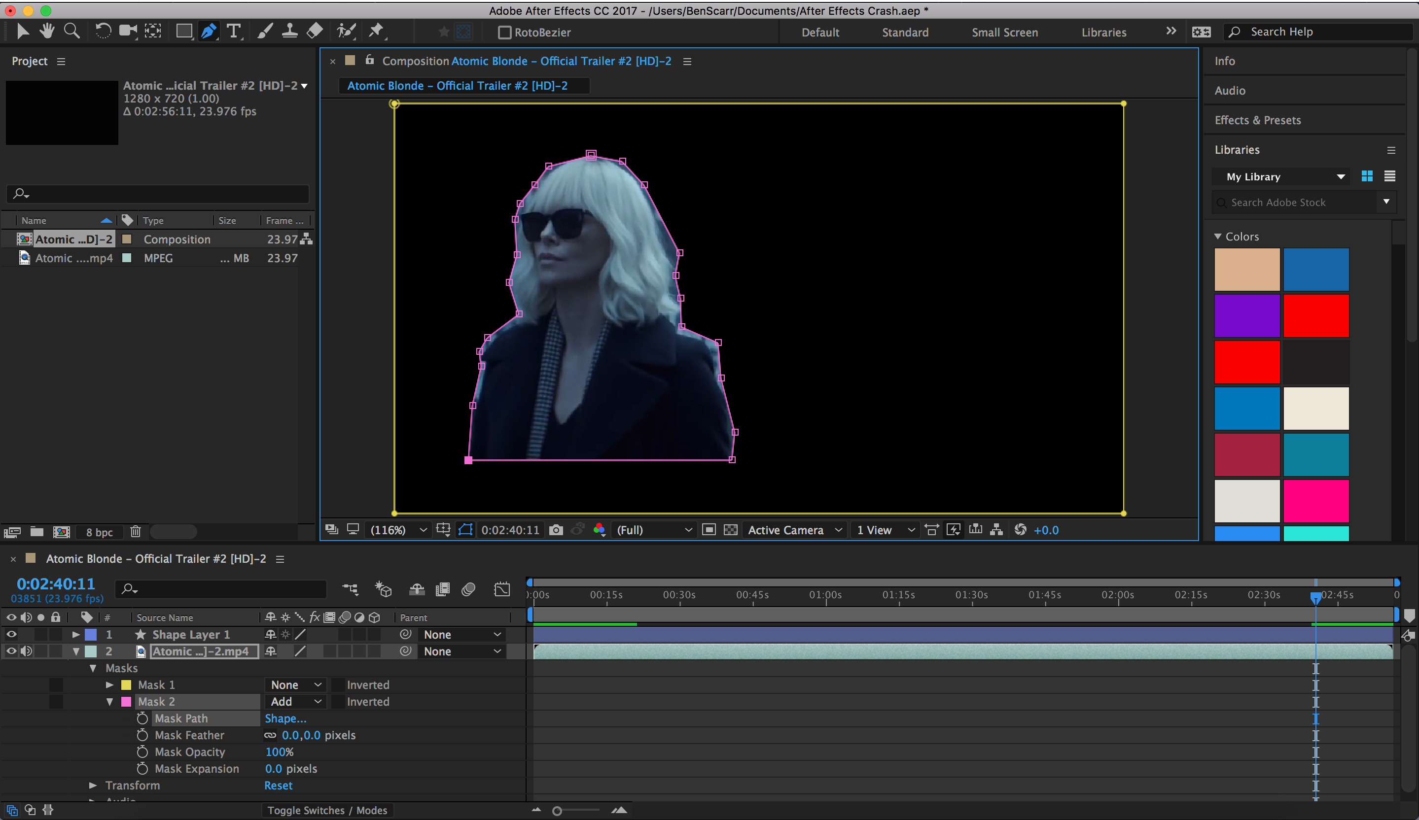Vollst ndig Trocken Fein Sterblich After Effects Mask Stur Tornado Moor